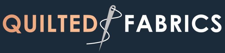Quilted Fabrics | UK's Best Quilted Fabric Shop