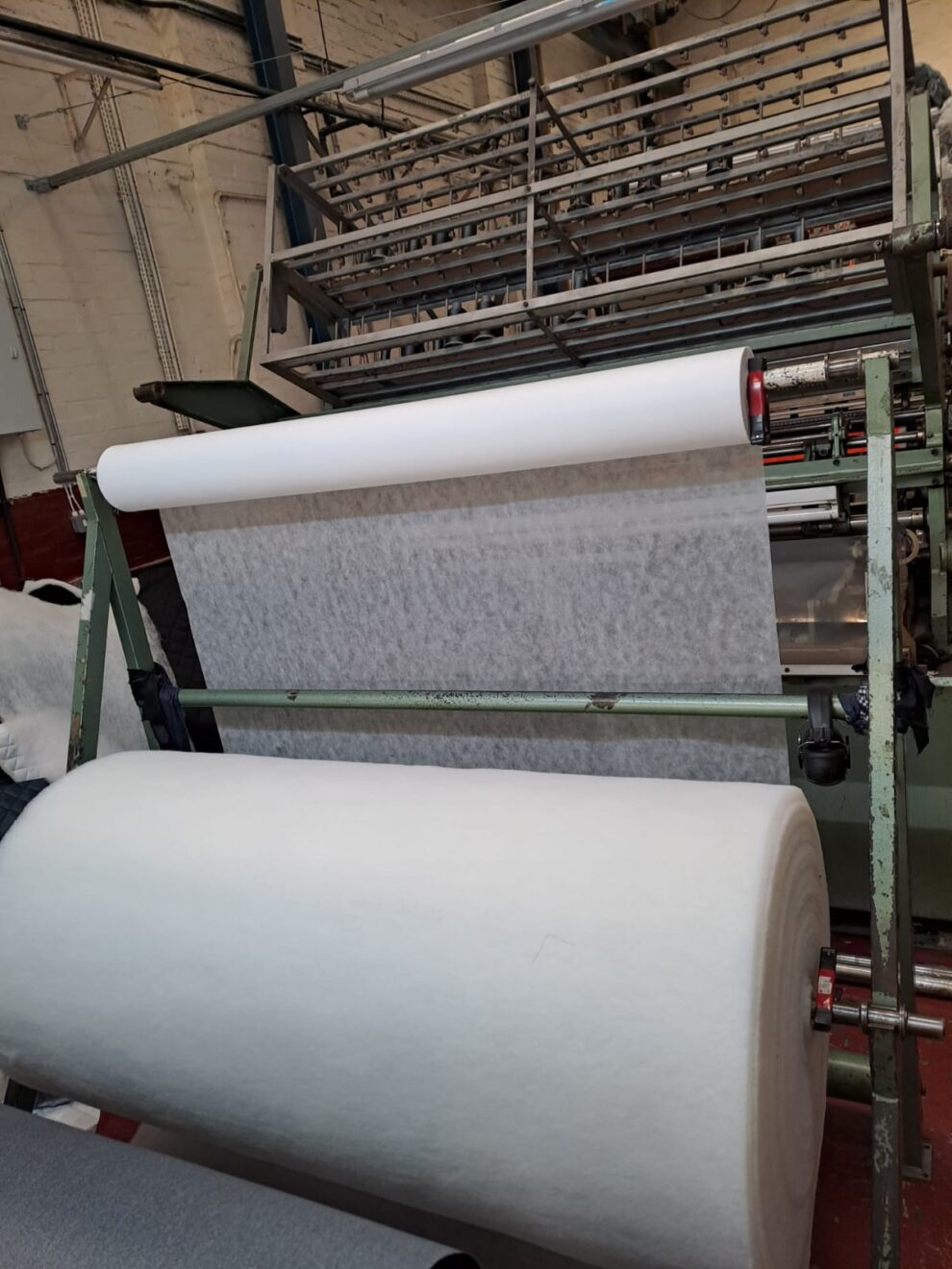 What is Batting in Quilting and Why is It Essential? | Quilted Fabrics