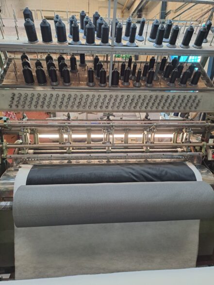 What is Batting in Quilting and Why is It Essential? | Quilted Fabrics