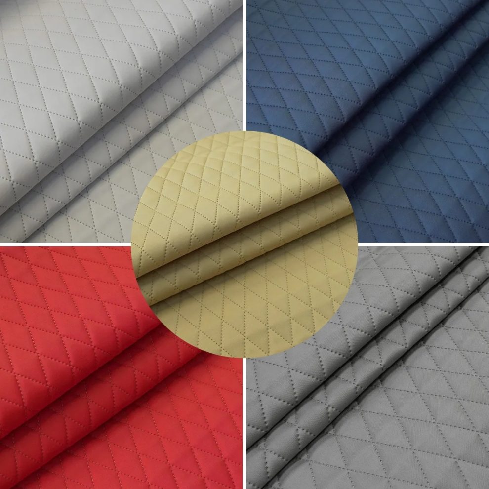 Quilted Fabrics | UK's Best Quilted Fabric Shop